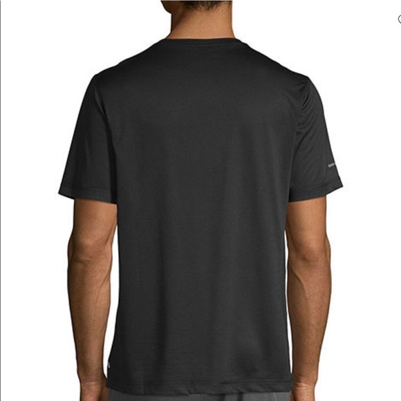 Xersion | Shirts | Xersion Performance Mens Black Crew Neck Short ...